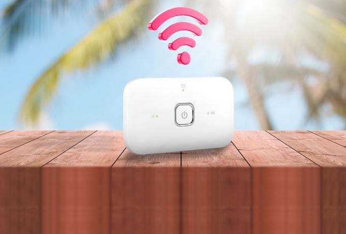 Vodafone Giga WiFi on the spot: Η νέα λύση της Vodafone για Internet παντού | SDNA